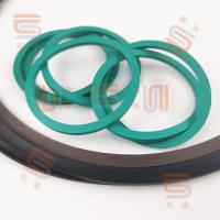 China Chemical Resistant EPDM NBR Elastic Rubber Flat Gasket for sale
