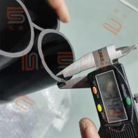 China ID18mm High Temperature Resistant Molded Protective Rubber Sleeve For Fuel for sale