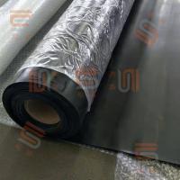 China Thickness 0.5mm Heat Resistant 70 Shore A FKM FKM Sheet for sale