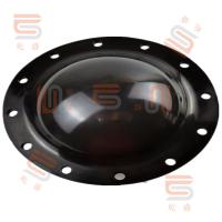 China HNBR Oil Resistance Rubber Diaphragm Hydrogenated Nitrile Membrane for sale