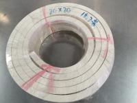 China High Quality Silicone Sponge Extrusion Cord Customized Shape Shock Absorption for sale