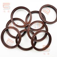 China Rubber Ring X Ring Quad Ring Customized Static Sealing FKM FVMQ NBR Rubber for sale