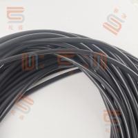 China No Joint Rubber Big Size O Ring Step Molding Mark Free for sale
