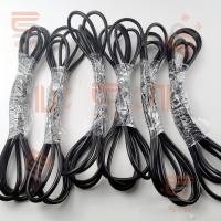 China No Joint Rubber Big Size O Ring Step Molding Mark Free for sale