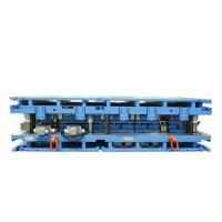 China 10-Ton SUS430 Progressive Stamping Die for Washing Machine Drum for sale