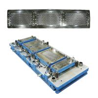 China 10-Ton SUS430 Progressive Stamping Die for Washing Machine Drum for sale