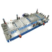 China 10-Ton SUS430 Progressive Stamping Die for Washing Machine Drum for sale