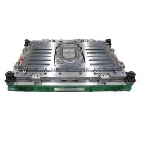 China 7T Steel Stamping Dies For Washing Machine Cabinet 1000000 Shots Die Stamping Services for sale