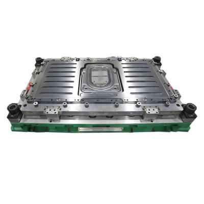 China 7T Steel Stamping Dies For Washing Machine Cabinet 1000000 Shots Die Stamping Services for sale