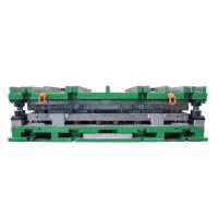 China 1200mm Metal Stamping Tool Stage Die Metal Stamping For Washing Machine Cabinet for sale