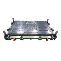 China 1200mm Metal Stamping Tool Stage Die Metal Stamping For Washing Machine Cabinet for sale