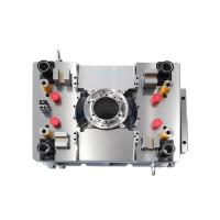 China SUS430 Washing Machine Front Cover Stage Die with 1,000,000-Shot Tool Life for sale