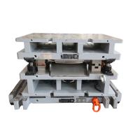 China SUS430 Washing Machine Front Cover Stage Die with 1,000,000-Shot Tool Life for sale