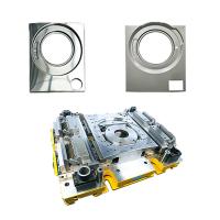 China DC53D PCM Metal Stamping Die 1400mm Washing Machine Front Panel Metal Stamping Kit for sale