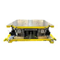 China Home Appliance DC53D Sheet Metal Stamping Die for Washing Machine Front Panel for sale