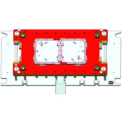 China 2100MM 10T Dishwasher Custom Sheet Metal Stamping Die for Tub Top for sale