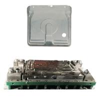 China 10T Dishwasher Tub Top Stamping Die Components Household Appliances Progressive Die for sale
