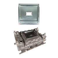 China 1500mm Metal Stamping Die SUS430 Stage Die For Household Dishwasher Inner Door for sale