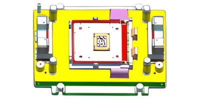 China Metal Stamping Mold Stage Mold For Major Appliance Washing Dishwasher Inner Door for sale