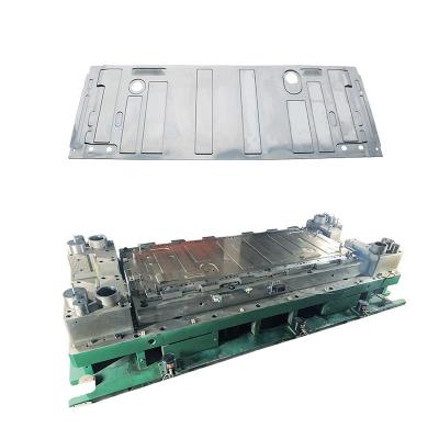 China Dishwasher Tub Wrapper Custom  Metal Stamping Die Punching Shearing Mould Metal Punch Set for sale