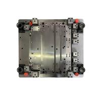 China Household Sheet Metal Stamping Die For Dishwasher Outer Door for sale