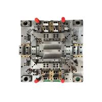 China DC51D+Z Stage Stamping Die for Dishwasher Outer Door 2T Mould Weight for sale