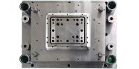 China 0.6T Stage Stamping Die for Microwave Oven Top Panels for sale