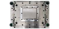 China 0.6T Stage Stamping Die for Microwave Oven Top Panels for sale