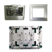China 0.6T Stage Stamping Die for Microwave Oven Top Panels for sale