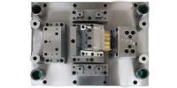 China 0.6T Stage Stamping Die for Microwave Oven Top Panels for sale