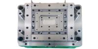 China DC04 Sheet Metal Cold Stamping Die for Microwave Oven Baffles for sale