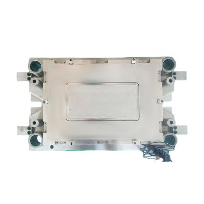 China ODM Industrial Metal Press 1T Mould Weight For Microwave Oven Door Panel for sale