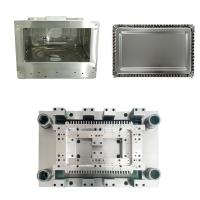 China DC04 Metal Stamping Die Microwave Oven Door SUS304 850MM Metal Stamping Designs for sale