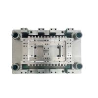 China 1T DC04 Microwave Oven Door Stage Die 850 × 550 × 345 mm for sale