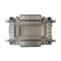 China DC04 Sheet Metal Stage Stamping Die for Microwave Oven Door 300T Press for sale