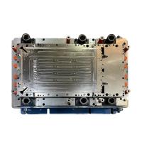 China DC52D Household Refrigerator Back Panel Sheet Metal Stage Stamping Die for sale