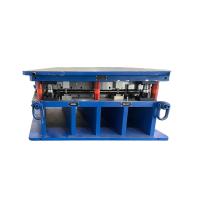 China DC52D 1400mm Metal Stamping Tooling Stage Tooling For Refrigerator Back Panel Slow Speed for sale