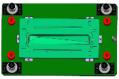 China DC51D Stage Die Refrigerator Water Drain Box Refrigerator Stamping Die 2T Mould for sale