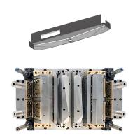 China DC51D Metal Stamping Die Refrigerator Water Drain Box Custom Metal Die 0.4mm 0.5mm 0.6mm for sale