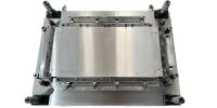 China Refrigerator Door Panel Stamping Tooling Design 1500 X 1100 X 550mm Stamping Press Tool for sale