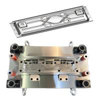 China Custom Metal Progressive Die Design Refrigerator Compressor Traverse Stamping Tooling for sale
