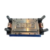 China 1T 950mm Stamping Die Stage Die For Refrigerator Compressor for sale