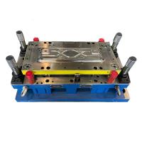 China Custom Stage Stamping Die for Refrigerator Compressor Traverse Component for sale