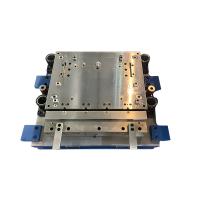 China 1300MM 2T Refrigerator Cabinet Bottom Metal Stamping Mold Stage Mold 500k Cycles for sale