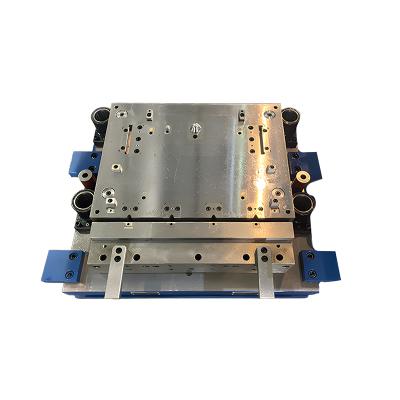 China 1300MM 2T Refrigerator Cabinet Bottom Metal Stamping Mold Stage Mold 500k Cycles for sale