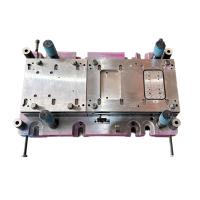 China Sheet Metal Progressive Stamping Die for Automotive Oil Cooler Components for sale