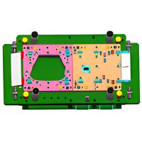 China Sheet Metal Stamping Die for Automotive Heat Insulation Cover Production for sale