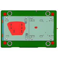 China Sheet Metal Stamping Die for Automotive Heat Insulation Cover Production for sale