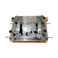 China SUS430 Sheet Metal Progressive Stamping Die for Automotive Head Gasket Production for sale
