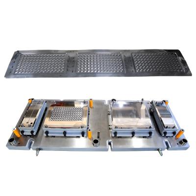 China 10T Steel Stamping Dies SUS430 Washing Machine Drum Sheet Progressive Foil Press Dies for sale
